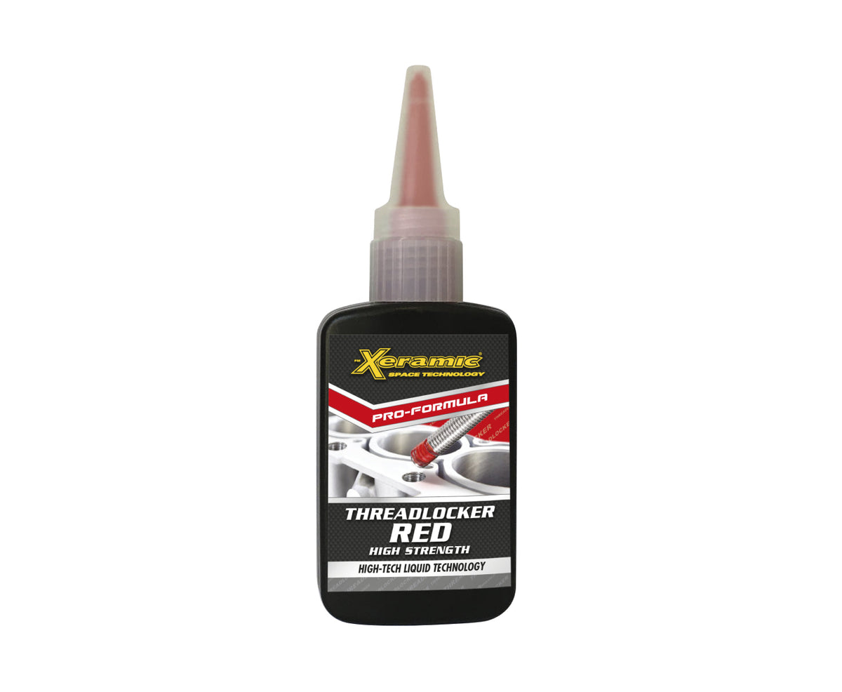 PM Xeramic® Threadlocker Red 50ml – REV Performance Materials