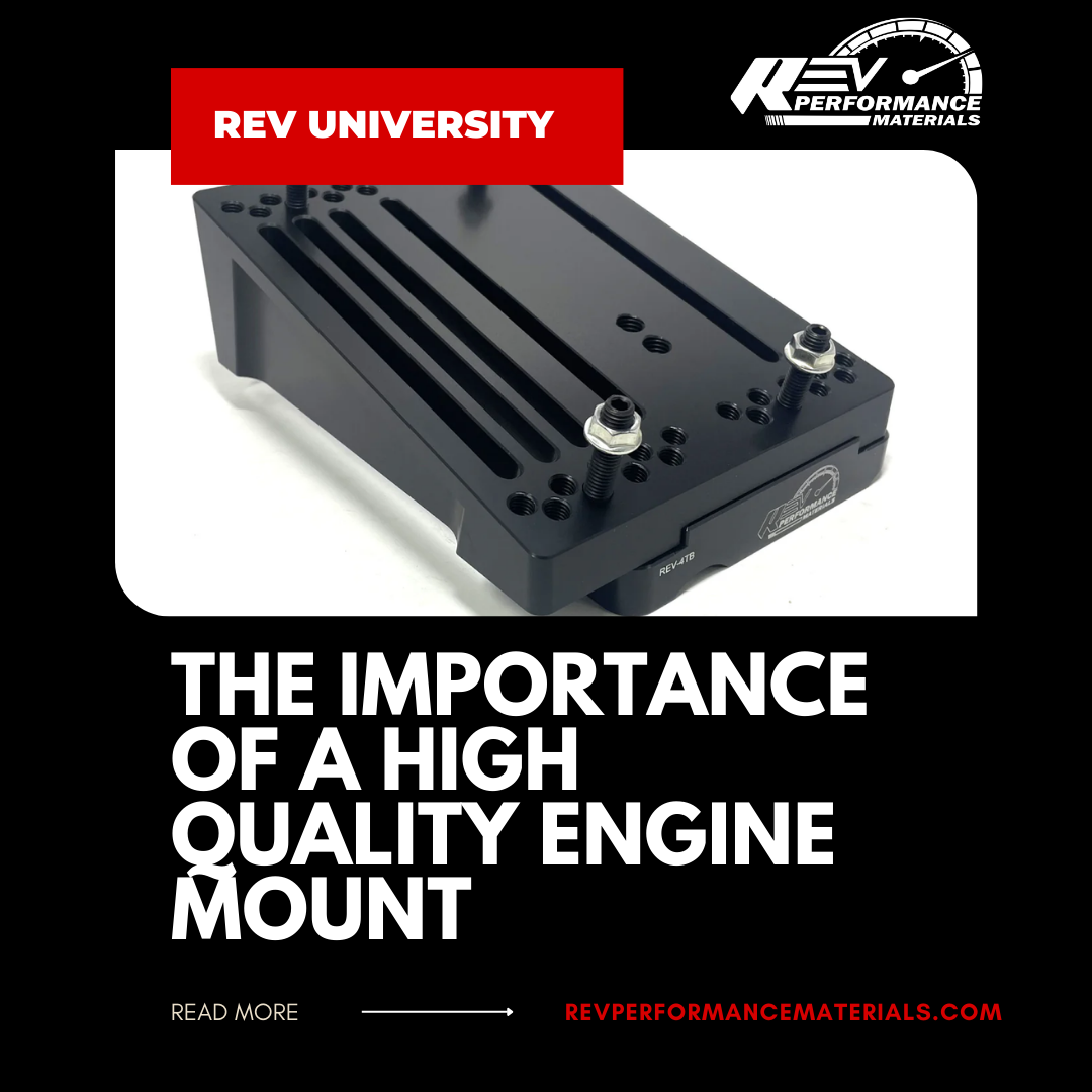 The Importance of a High-Quality Engine Mount in Karting – REV ...