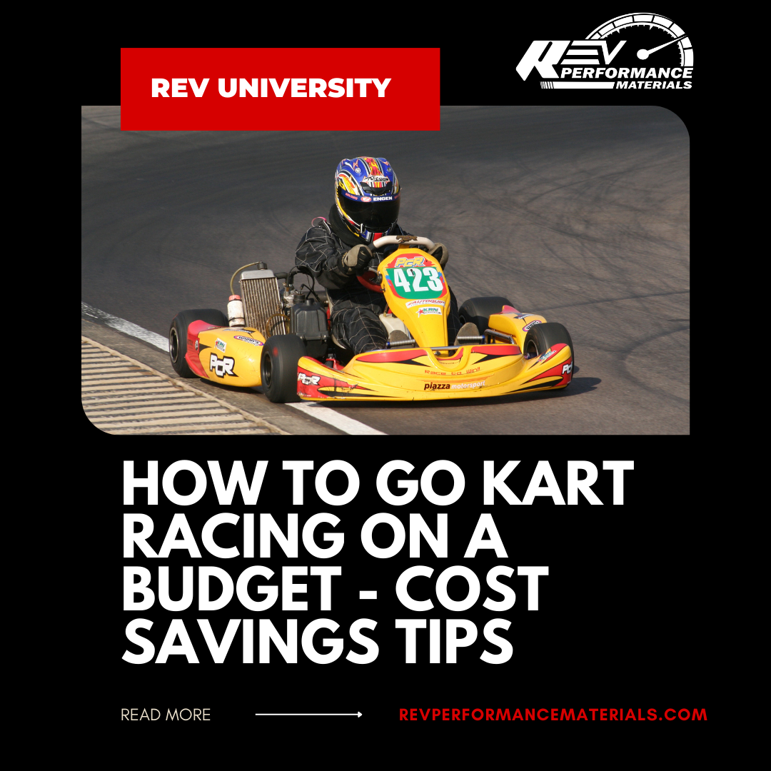 How to Go Kart Racing on a Budget: Tips and Budget-Friendly Items – REV ...