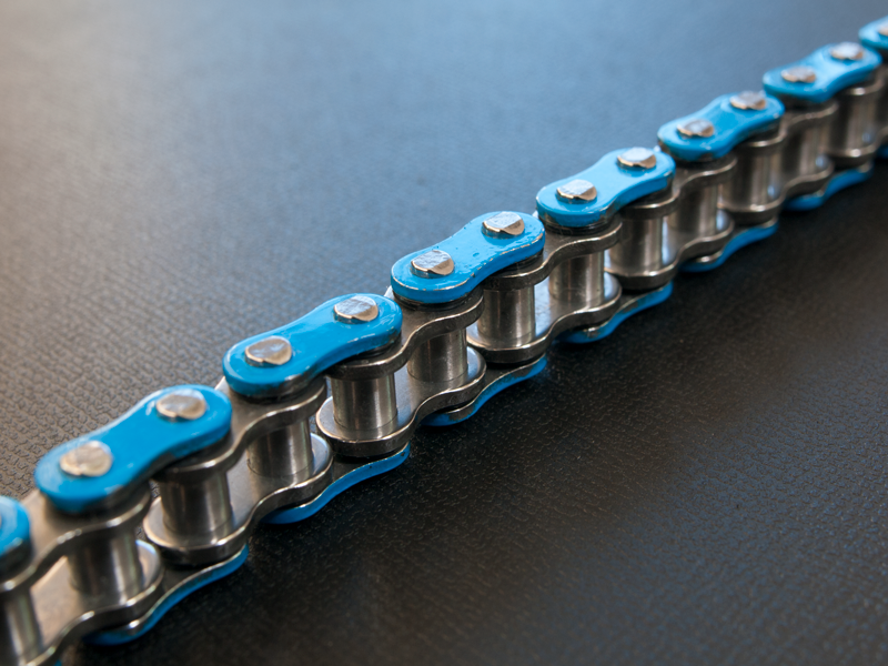 Why should I choose an RK O-Ring chain? – REV Performance Materials