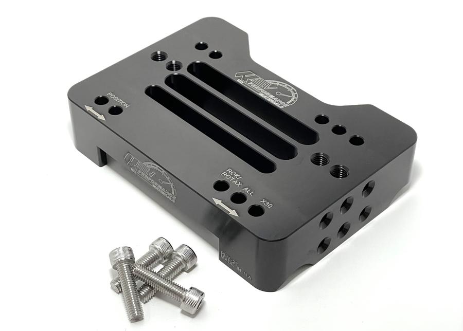 Introducing: REV-2T Engine Mount – REV Performance Materials