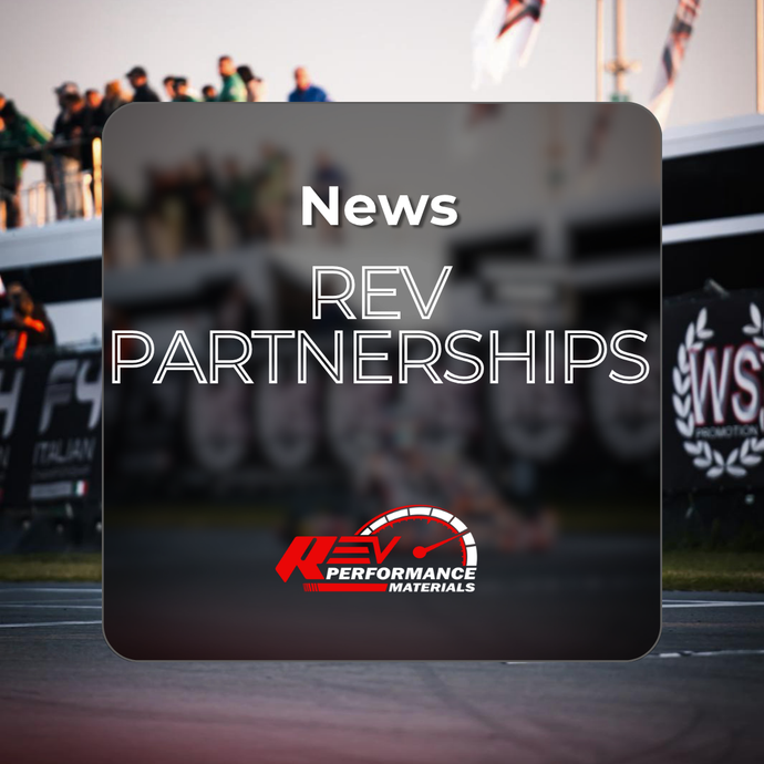 Racing Go Kart Products - REV Performance Materials