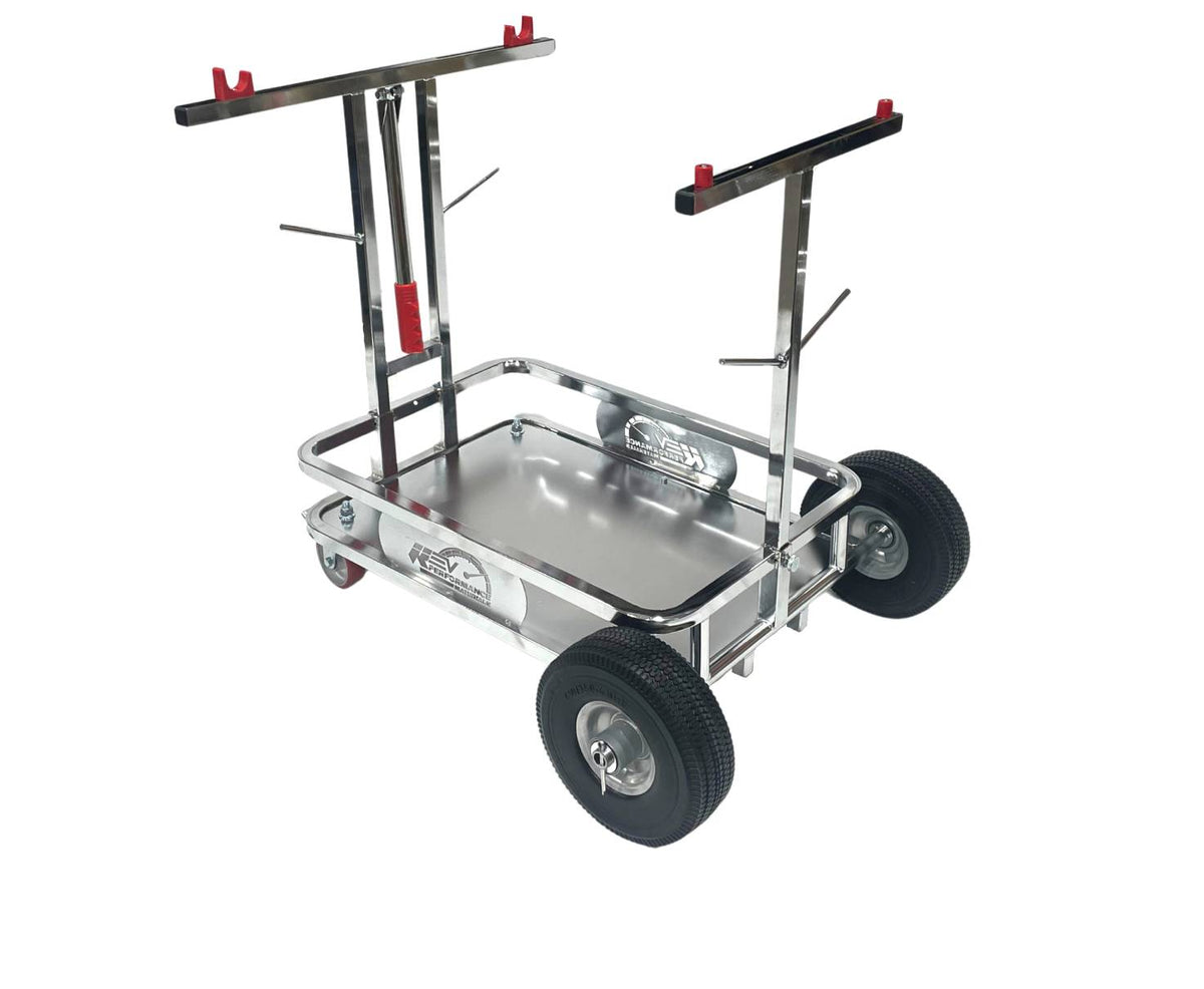 Trolleys & Accessories – REV Performance Materials