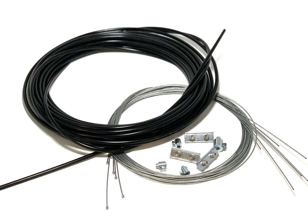 Go Kart Parts, Throttle Cable, Clutch Cable, Cable Housing and Cable ...