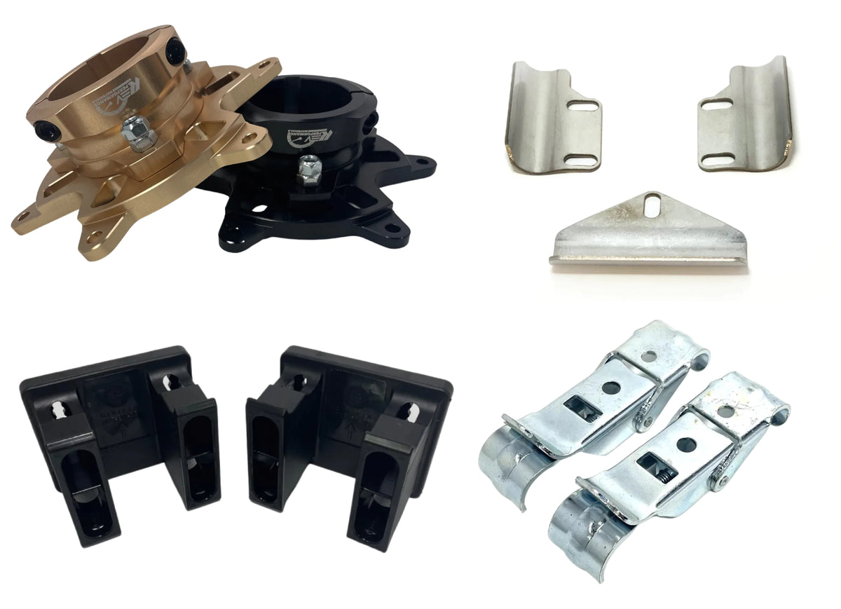 Go Kart Chassis Protectors , Go Kart Sprocket Guards | Go Kart Bumper ...