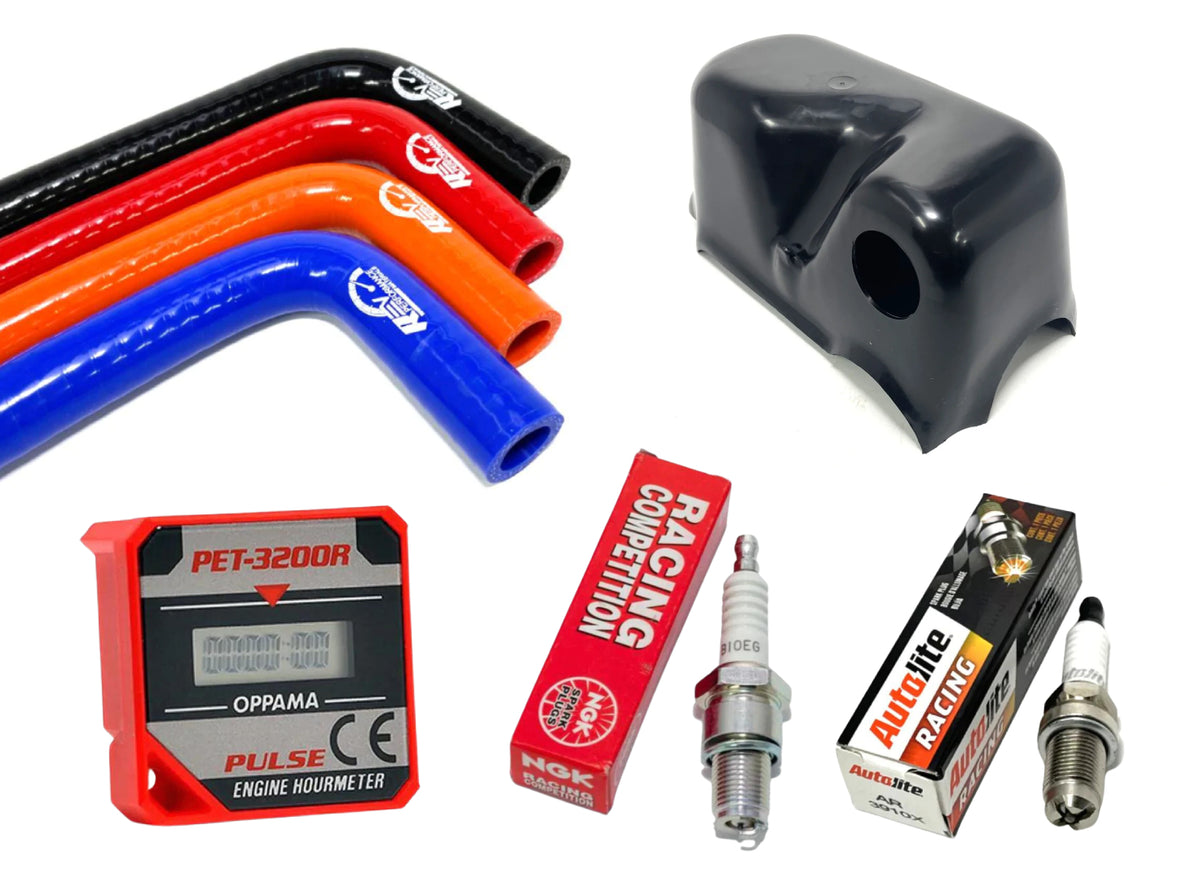 GO KART ENGINE ACCESSORIES | REV PERFORMANCE MATERIALS – REV ...