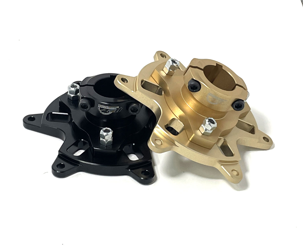 Go Kart Racing REV Floating Sprocket Carrier – REV Performance Materials
