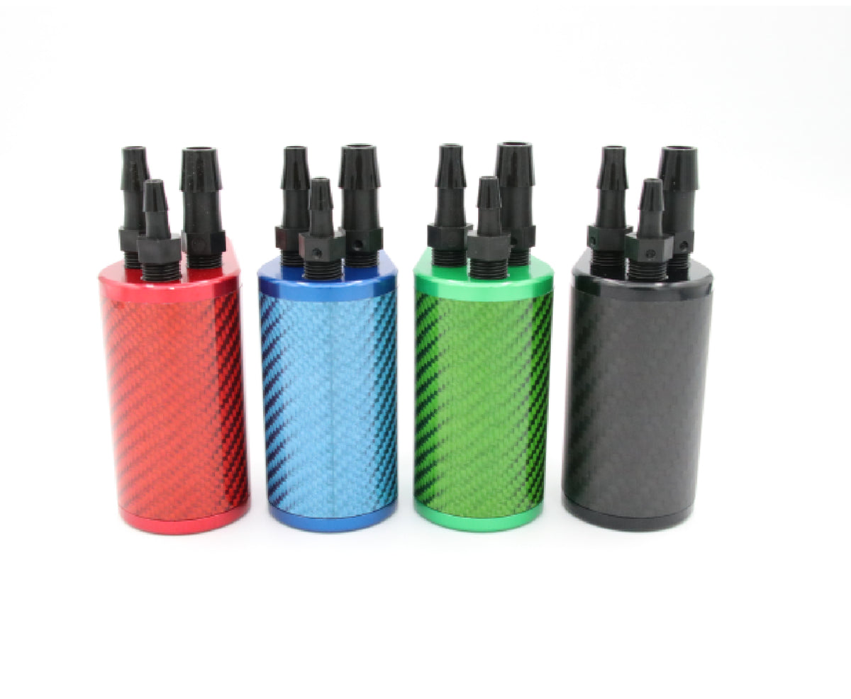 REV LO206 Carbon Catch Can – REV Performance Materials