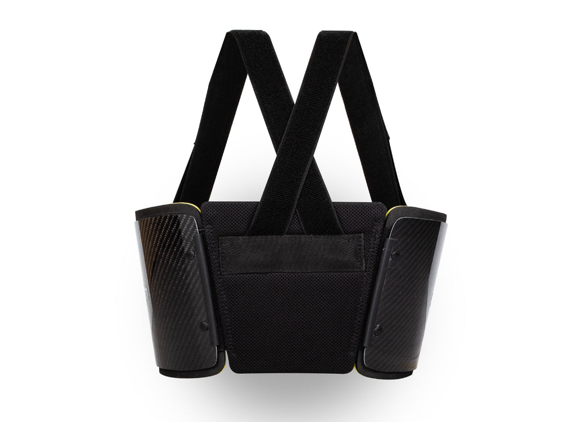 Bengio Bumper Carbon Rib Protector | REV Performance Materials