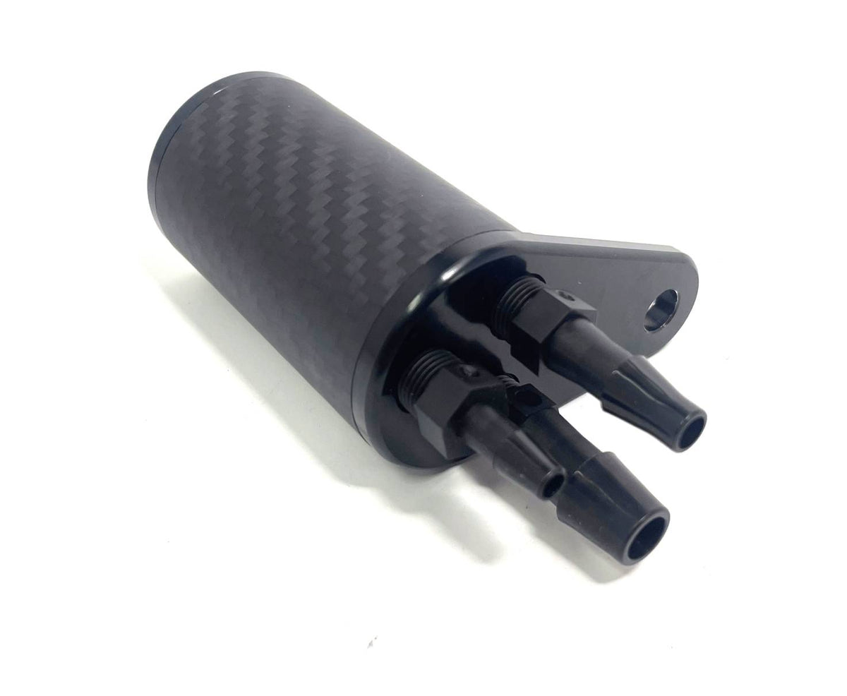 REV LO206 Carbon Catch Can – REV Performance Materials