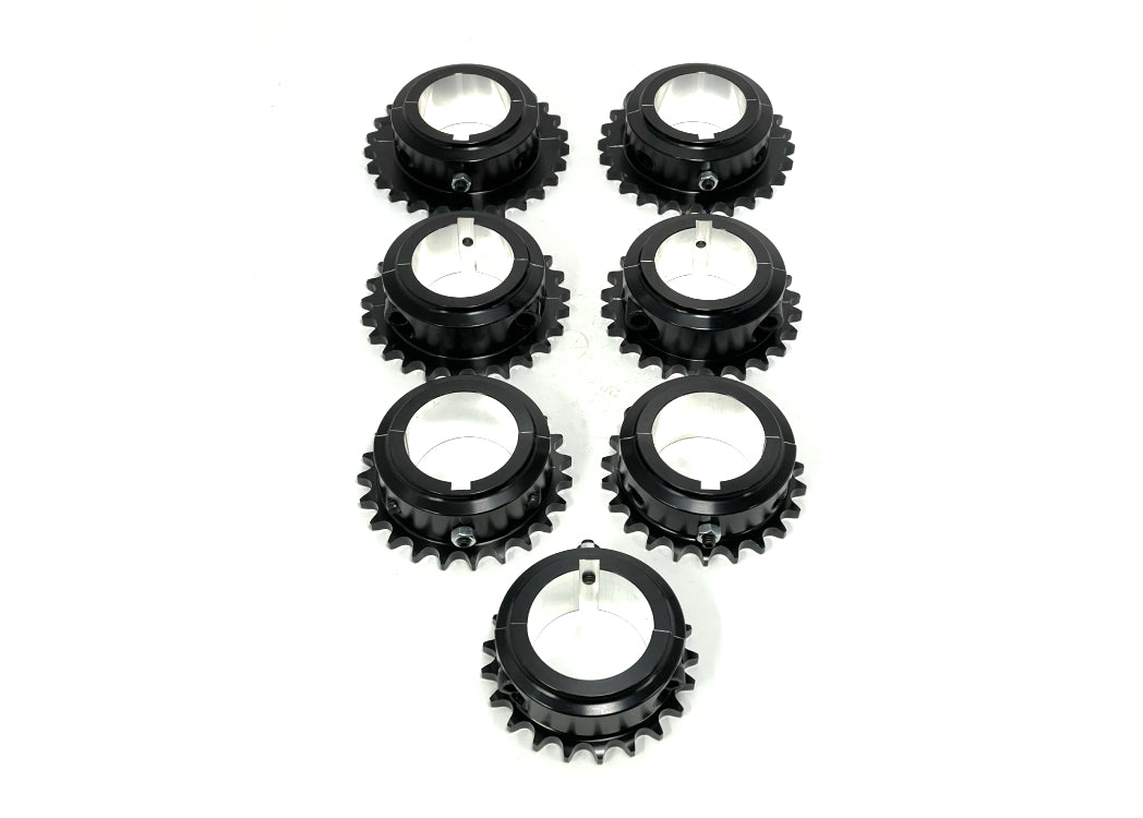 REV #428 Pitch Premium Shifter Kart Sprocket | REV Performance – REV ...