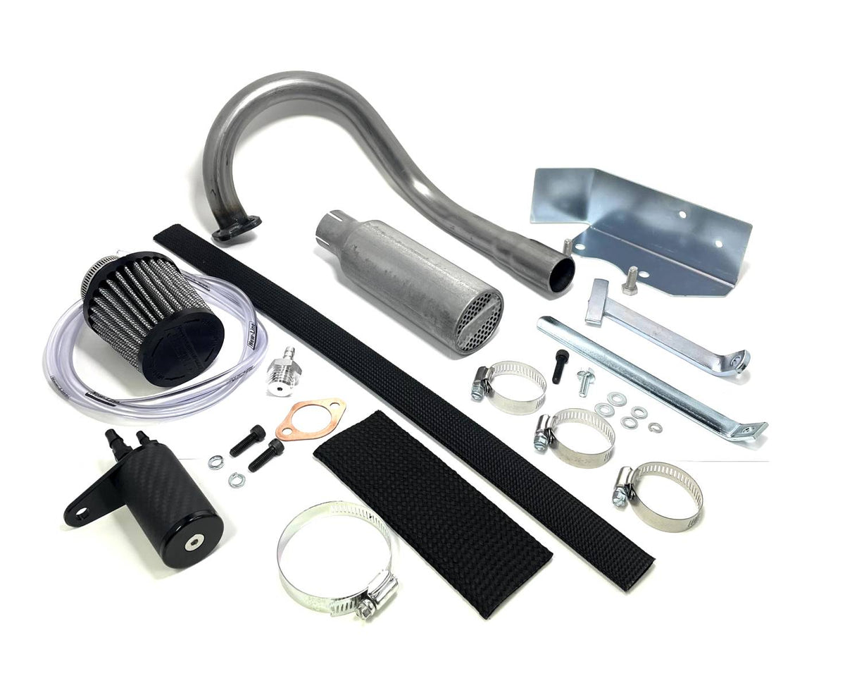 REV LO206 Accessory Kit – REV Performance Materials