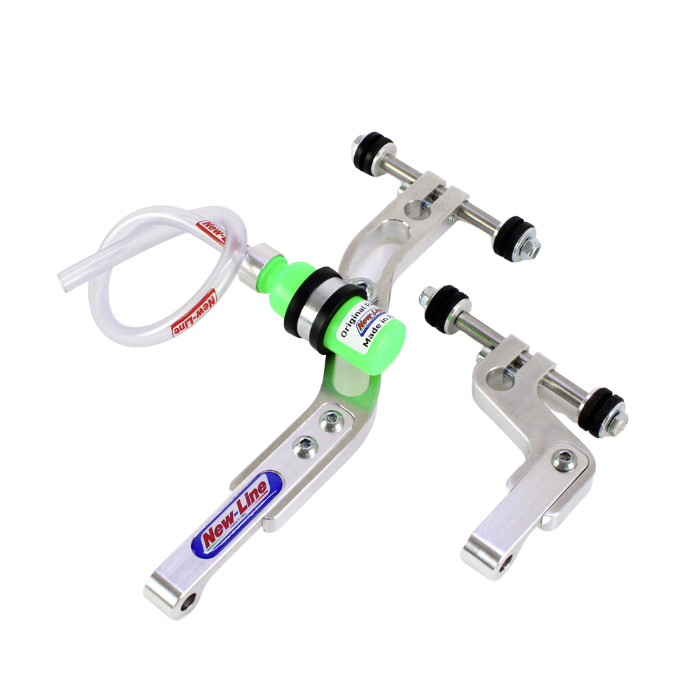 New-Line ROK Radiator Support – REV Performance Materials