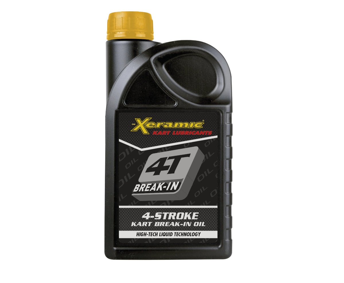 PM Xeramic® 4T Break-In Oil – REV Performance Materials