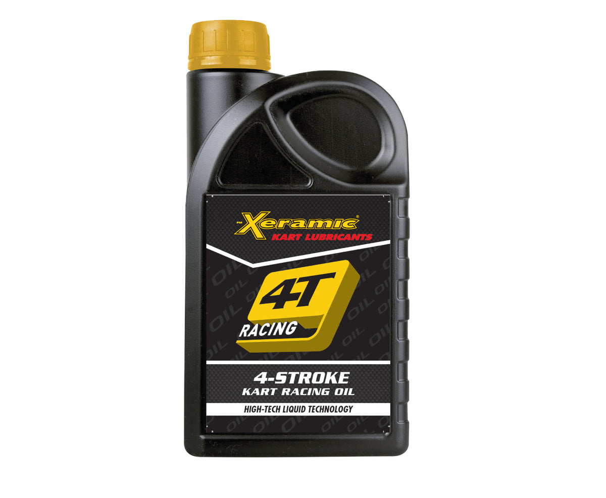 PM Xeramic® 4T Kart Oil – REV Performance Materials