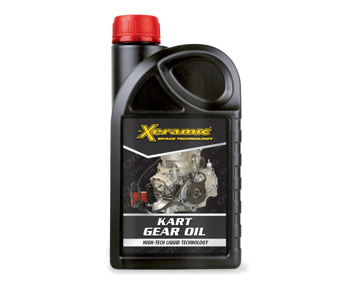 PM Xeramic® Kart Gear Oil – REV Performance Materials