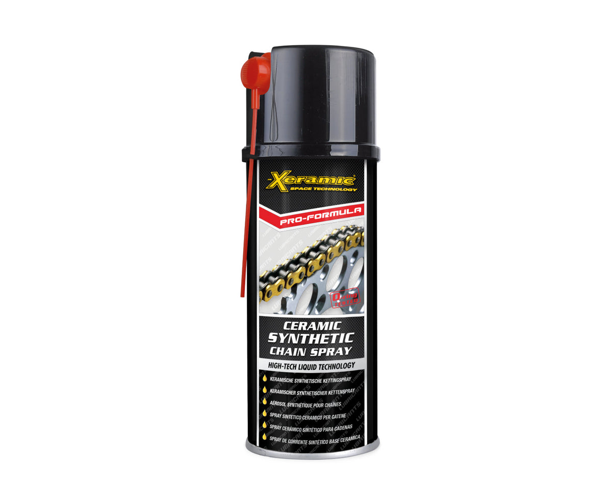 PM Xeramic® Synthetic Chain Spray – REV Performance Materials