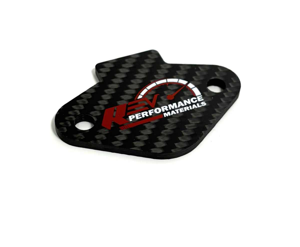 REV Carbon X30 Intake Cover – REV Performance Materials