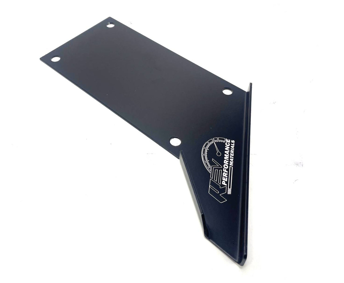 REV LO206 Oil Drain Plate – REV Performance Materials