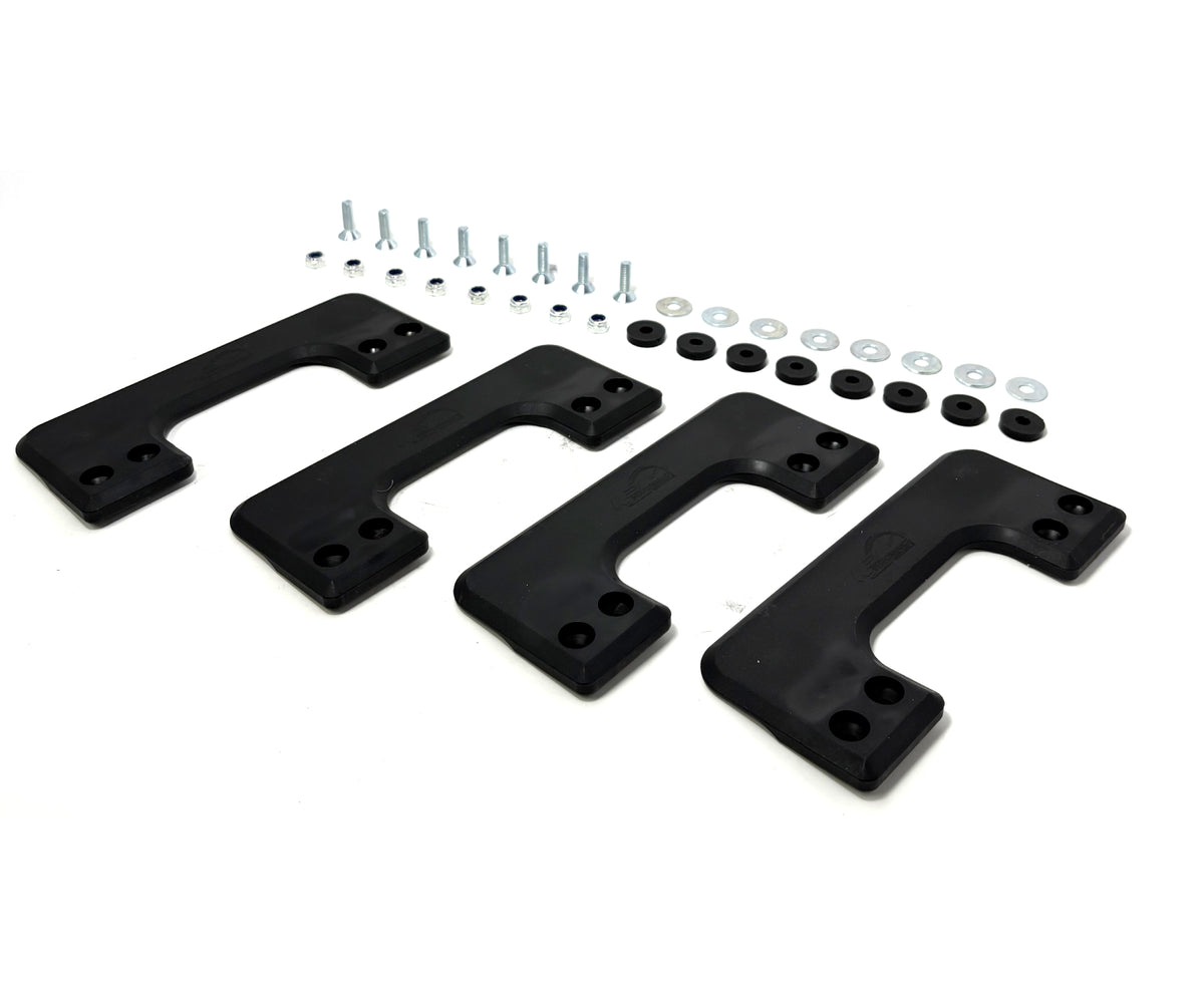 REV Plastic Chassis Protector Set – REV Performance Materials