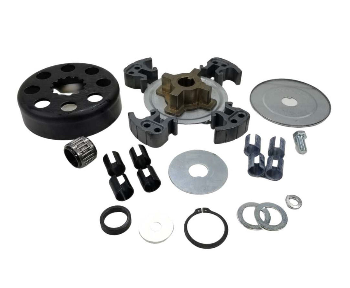 Hilliard Inferno Flame Kart Racing Clutch – REV Performance Materials