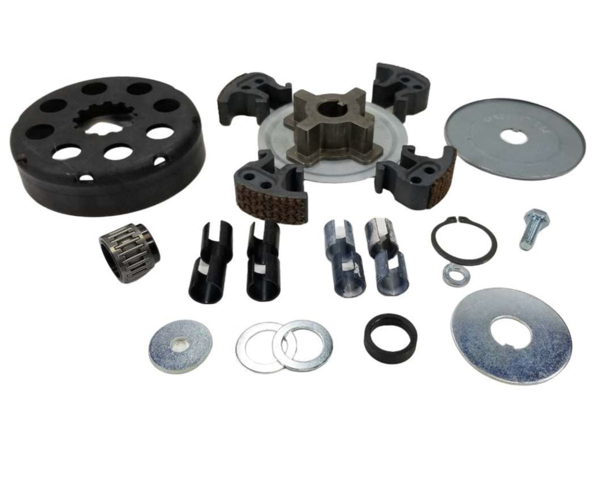 Hilliard Inferno Fire Kart Racing Clutch – REV Performance Materials