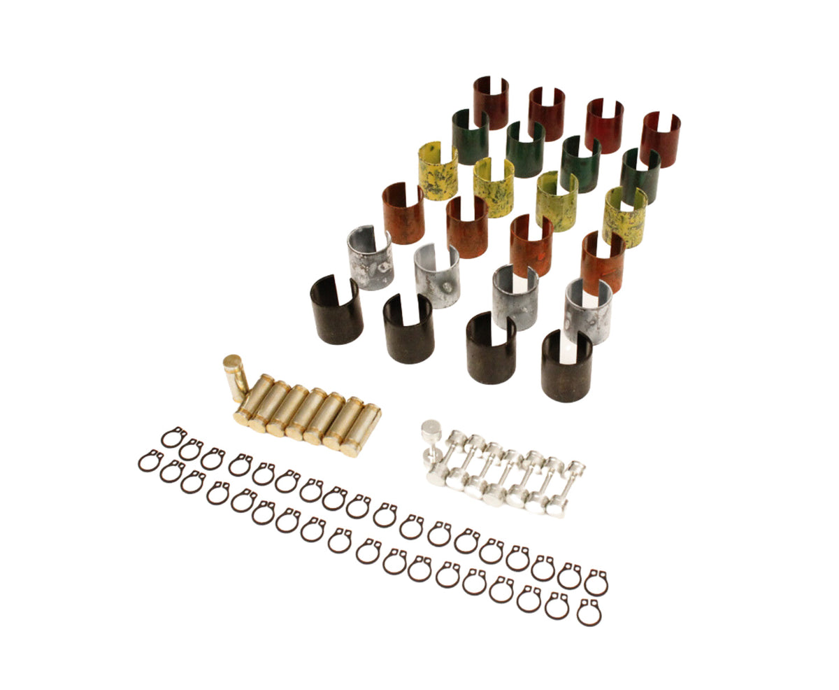 Hilliard Inferno Clutch Tuning Kit – REV Performance Materials