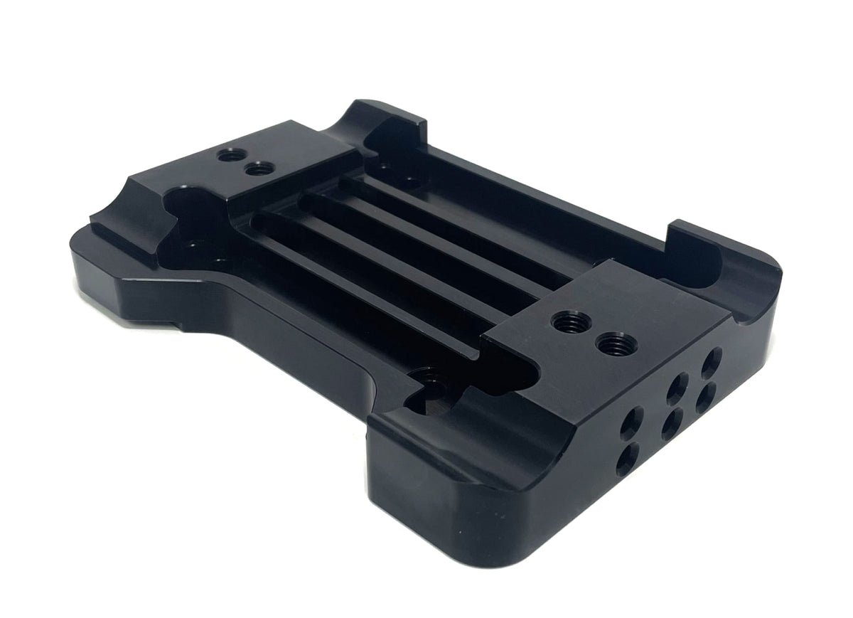 REV 2T 0° Go Kart Engine Mount | REV Performance Materials