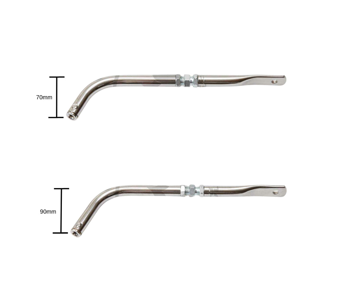 Adjustable Seat Support | REV Performance Materials