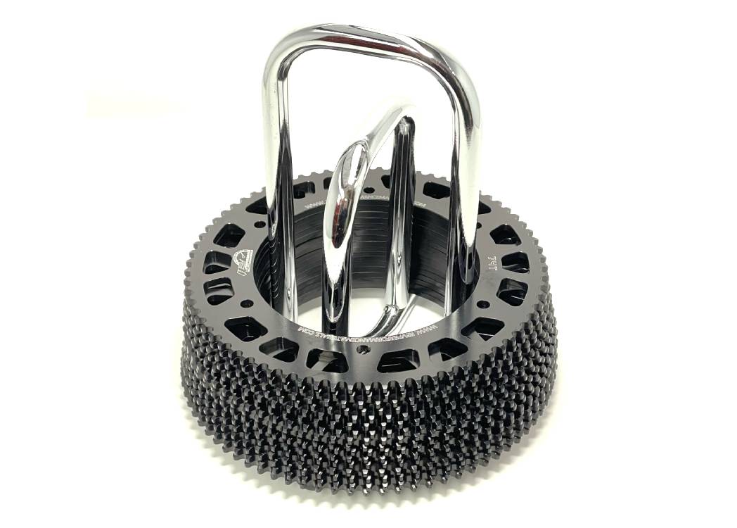 Go Kart Racing REV Sprocket Holder – REV Performance Materials