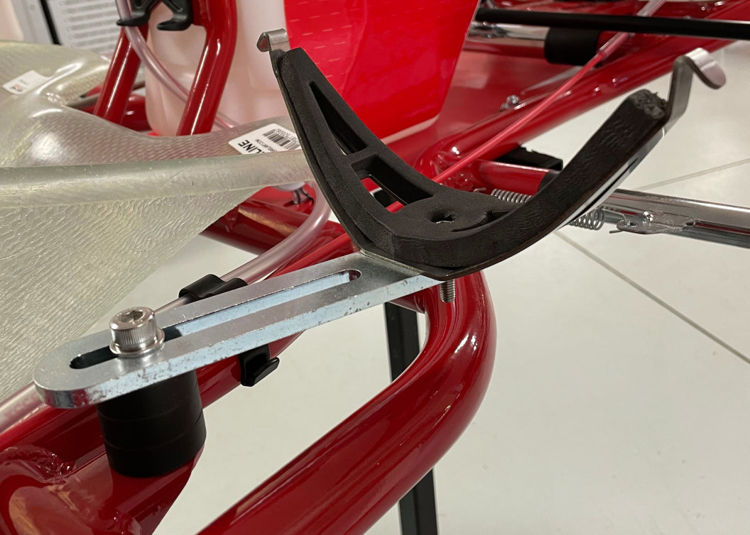 Go Kart Racing REV Airbox Support Kit – REV Performance Materials