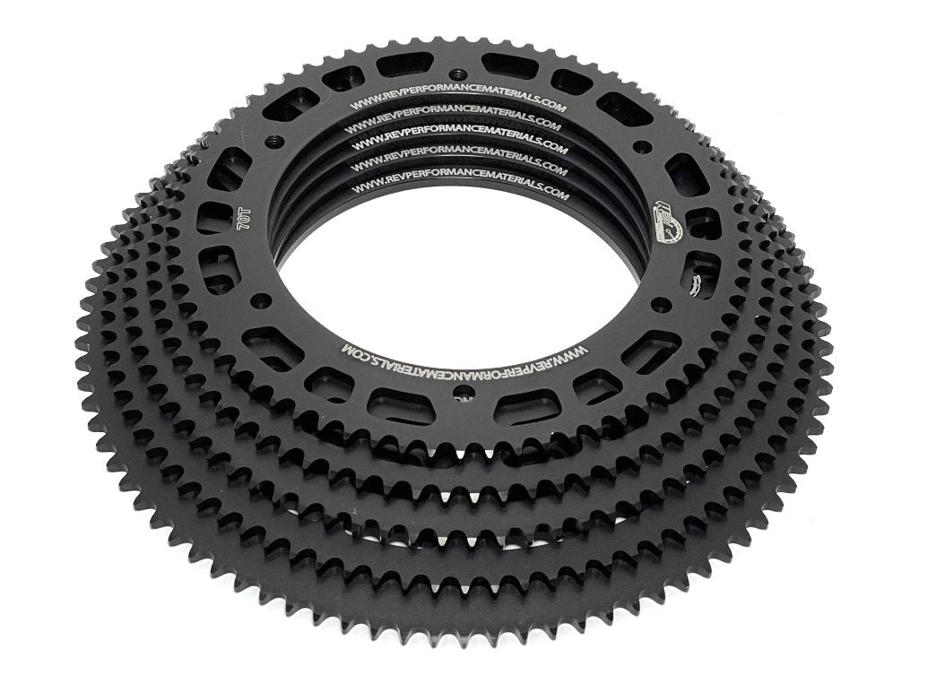 REV #219 Pitch Premium Go Kart Sprocket | REV Performance – REV ...
