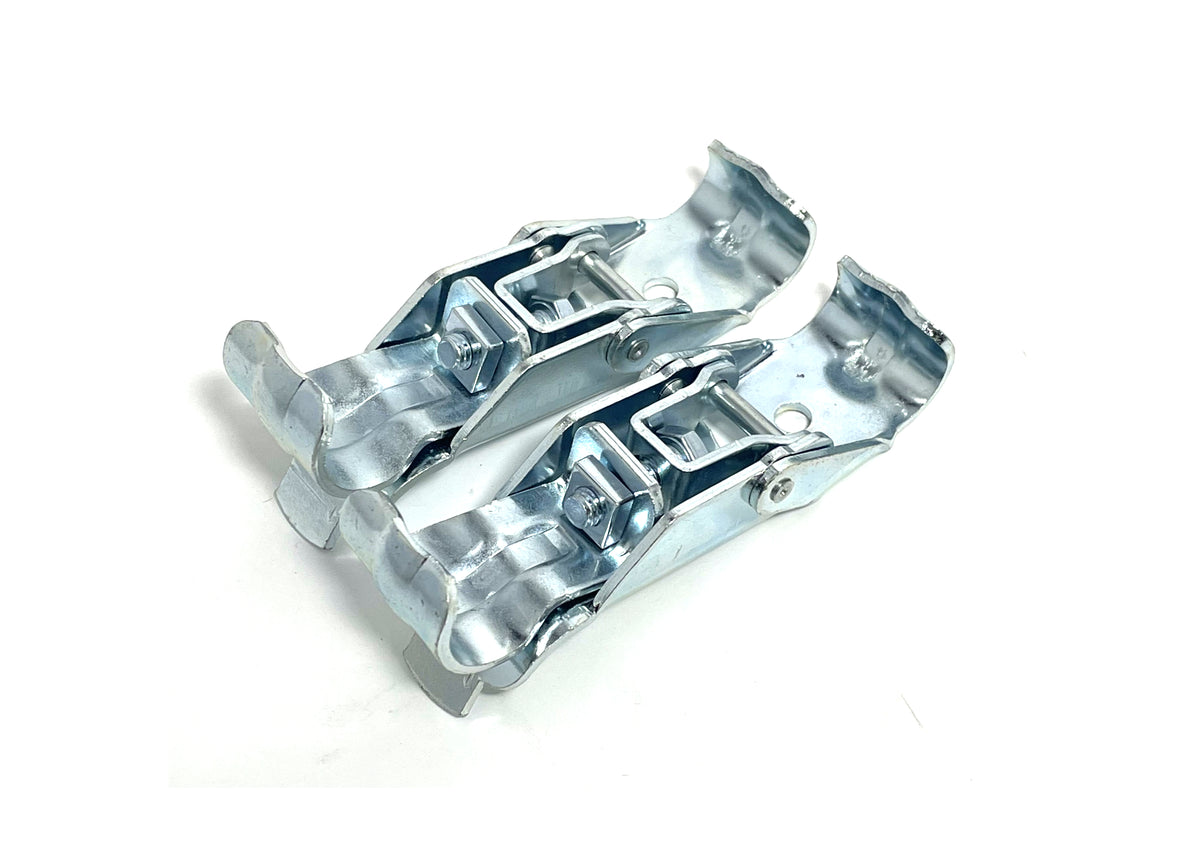 Go Kart Front Spoiler Clamp Set – REV Performance Materials