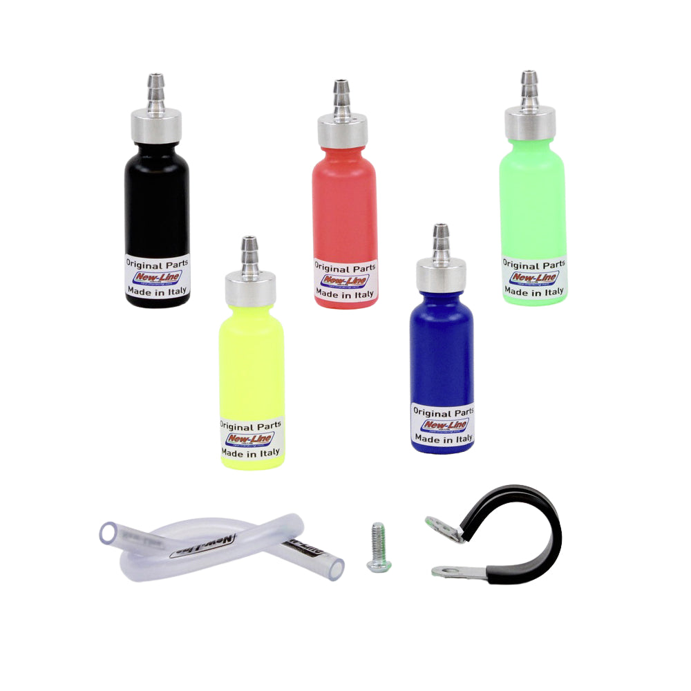 New-Line Racing Overflow Tank – REV Performance Materials