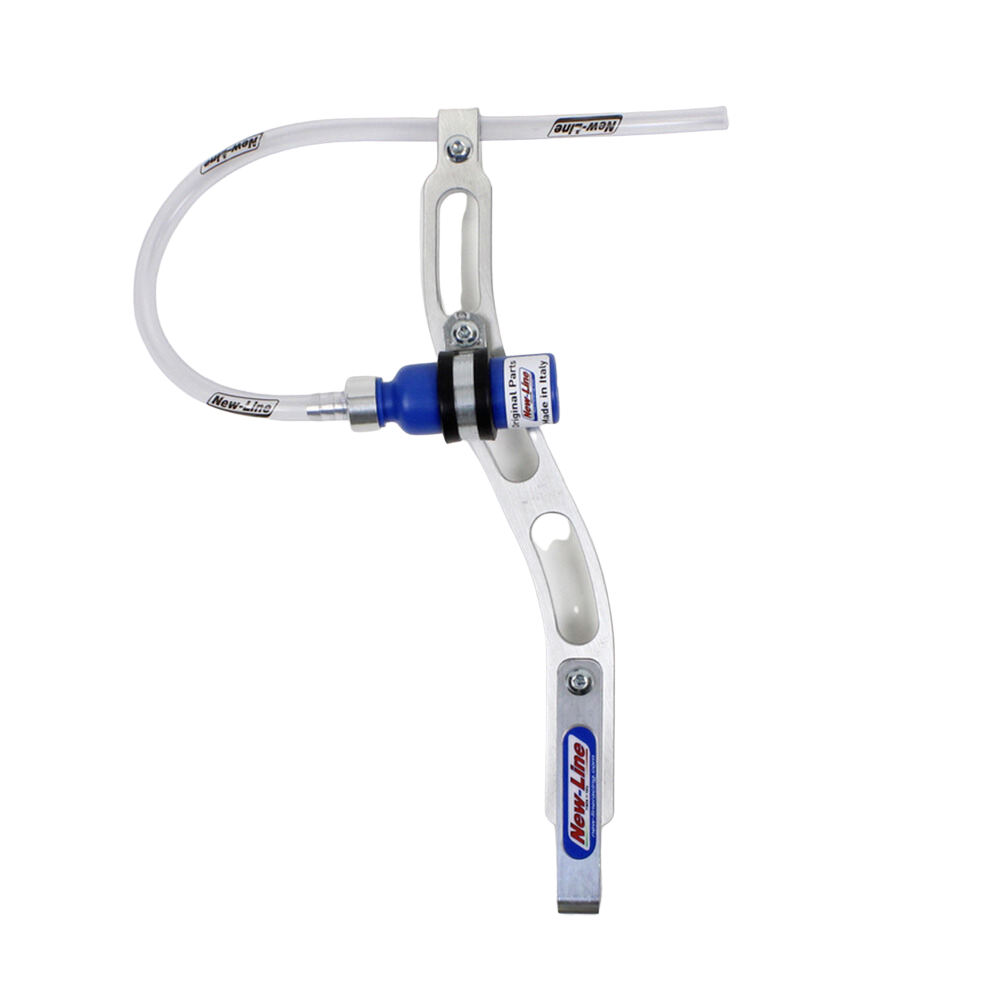 New-Line IAME X30 Radiator Support – REV Performance Materials